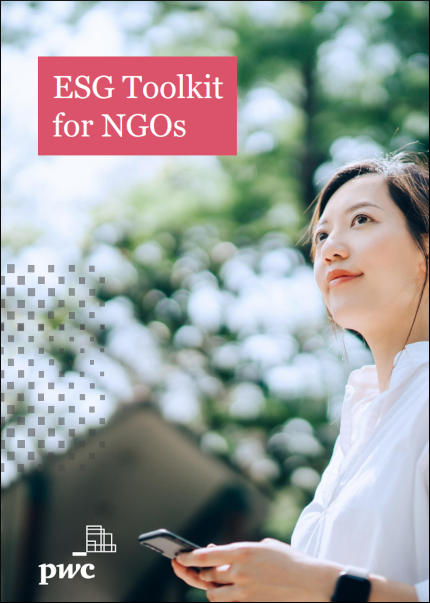 ESG Toolkit for NGOs | NGO Governance